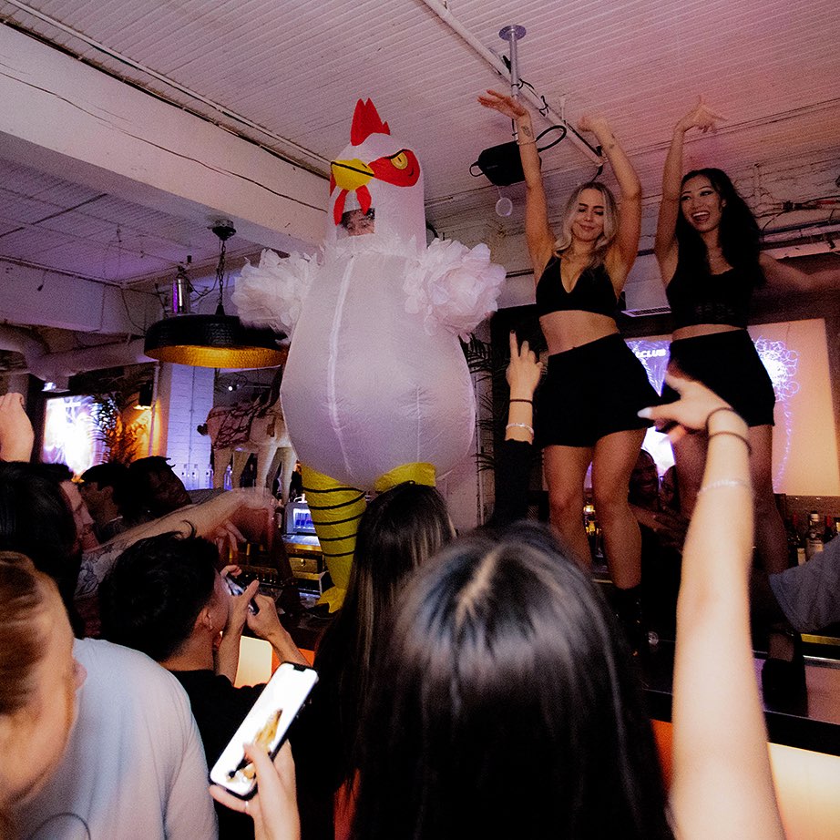 The Fifth Social Club - Best Toronto Clubs